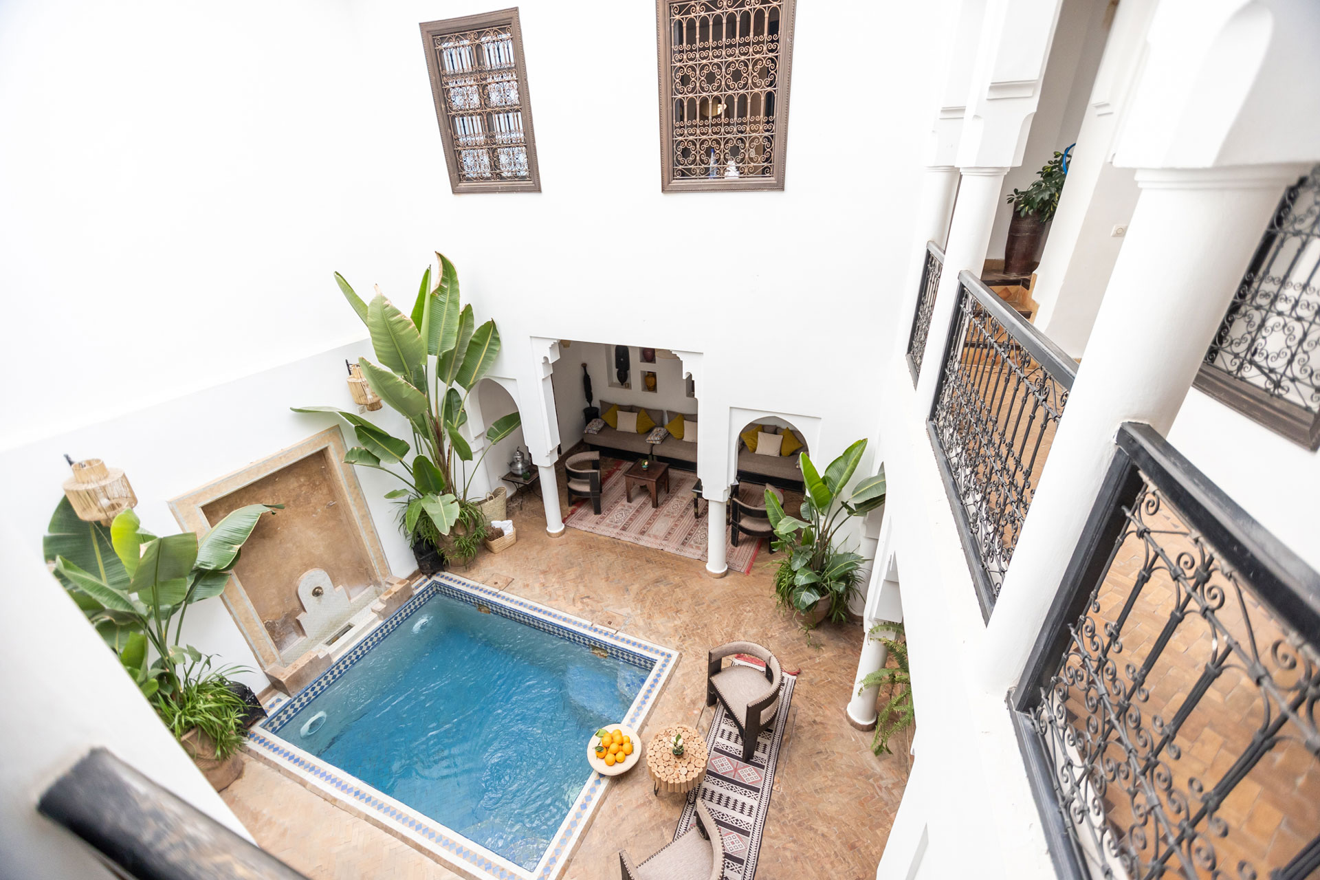 Riad Baba Ali - Spa and Restaurant in Marrakech - Official Website