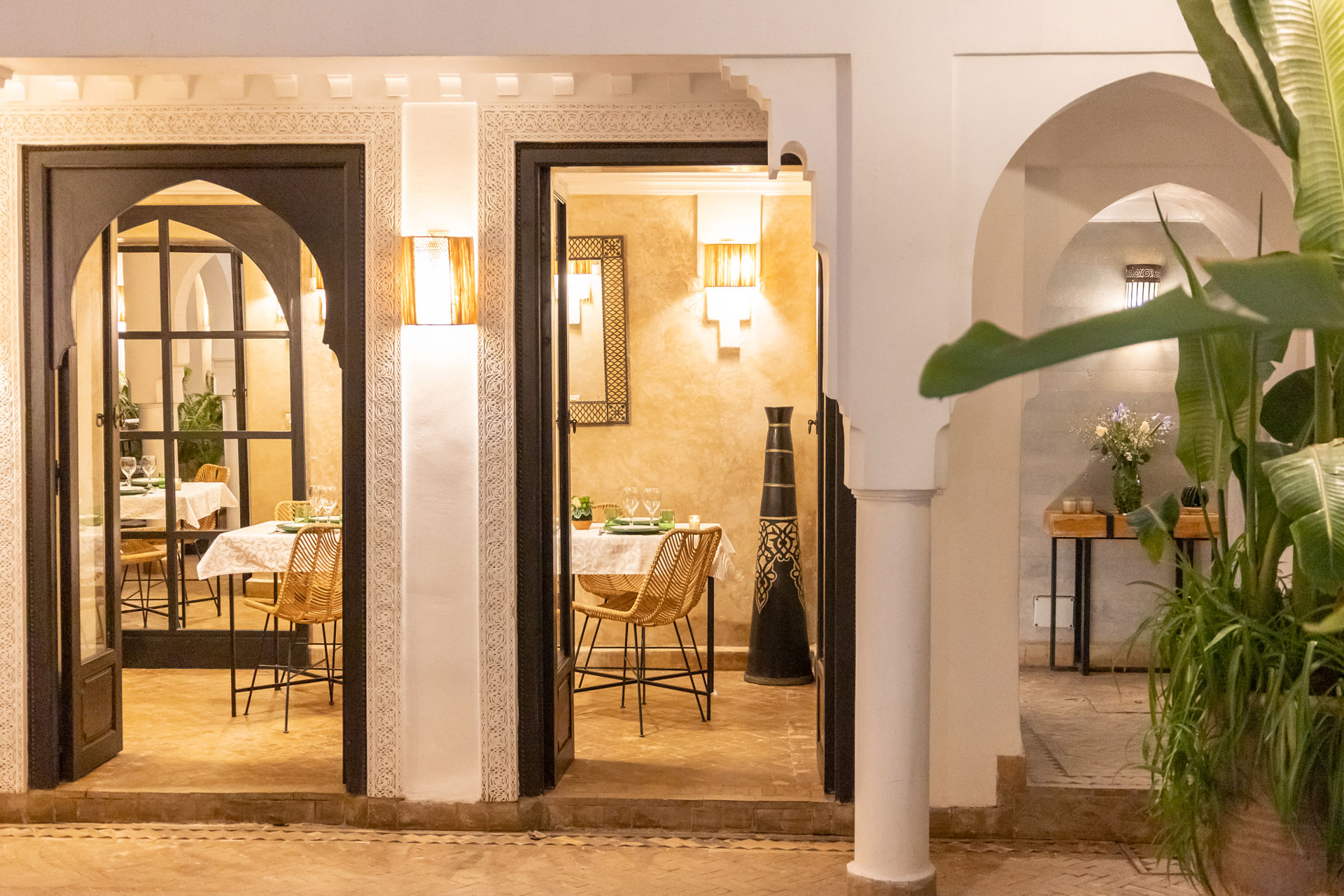 Riad Baba Ali - Riad, Spa et Restaurant à Marrakech - Site Officiel